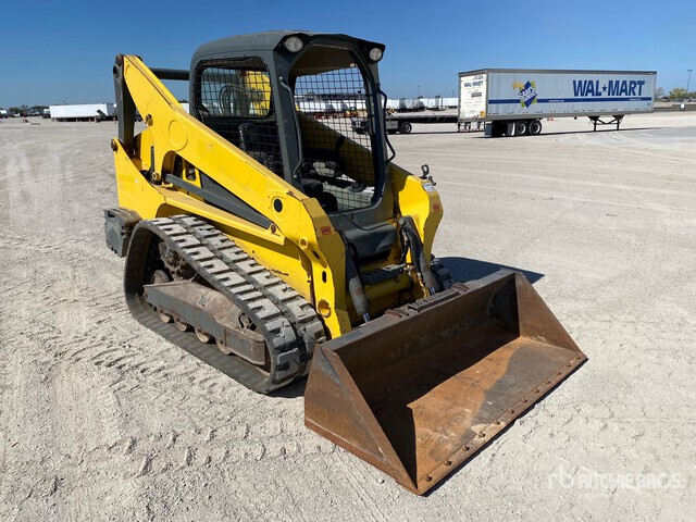 Wacker Neuson ST31 High Flow Compact Track Loader in Odessa, Missouri ...