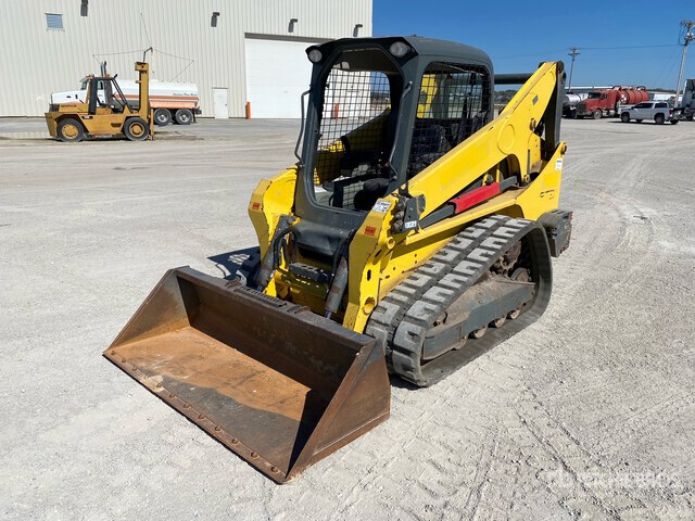 Wacker Neuson ST31 High Flow Compact Track Loader in Odessa, Missouri ...