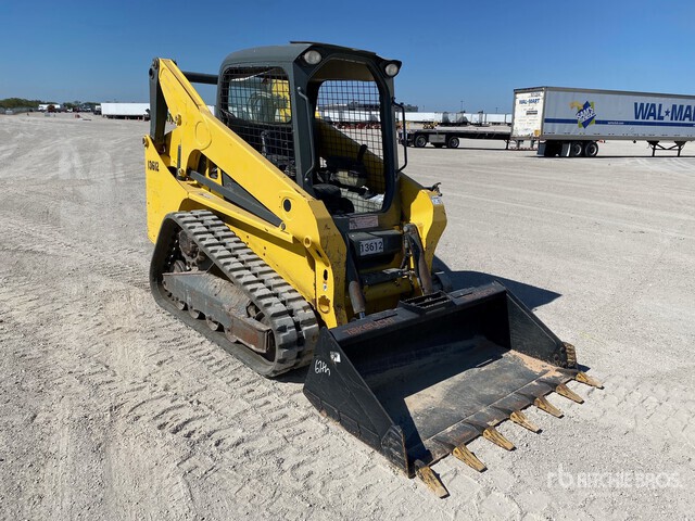 2018 Wacker Neuson ST31 Compact Track Loader in Odessa, Missouri ...