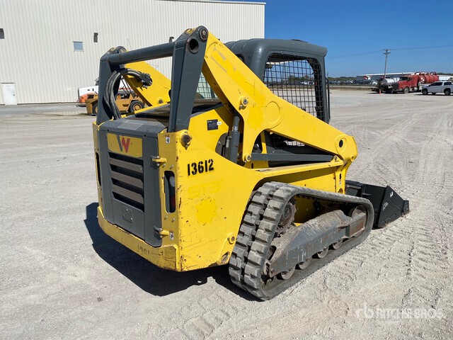 2018 Wacker Neuson ST31 Compact Track Loader in Odessa, Missouri ...
