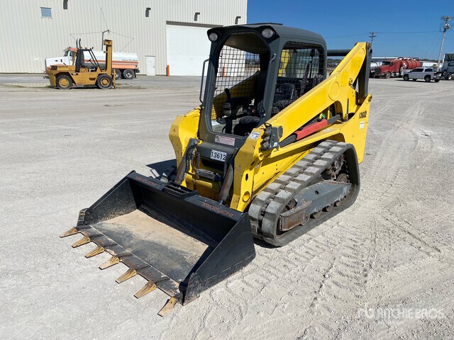 2018 Wacker Neuson ST31 Compact Track Loader in Odessa, Missouri ...