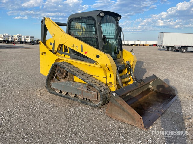 2018 Wacker Neuson ST31 Compact Track Loader in Odessa, Missouri ...