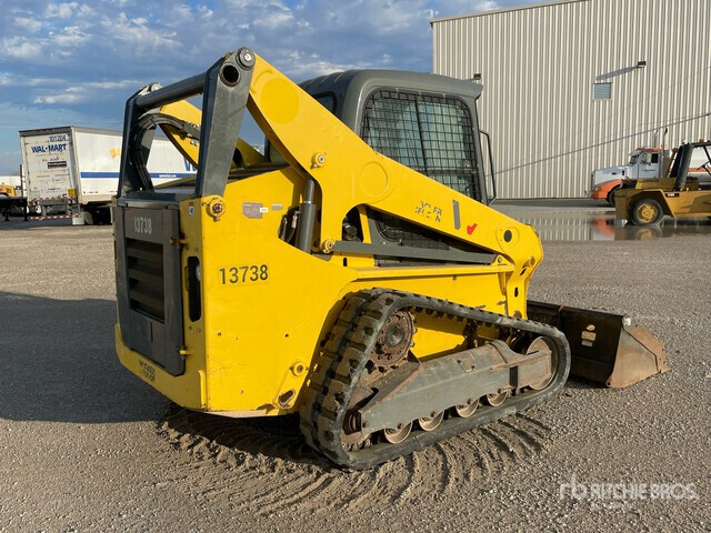 2018 Wacker Neuson ST31 Compact Track Loader in Odessa, Missouri ...
