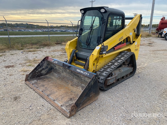 2018 Wacker Neuson ST31 Compact Track Loader in Odessa, Missouri ...