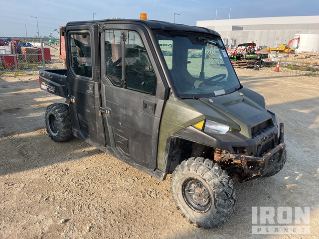 2016 (unverified) Polaris Ranger Utility Vehicle in De Kalb, Illinois ...