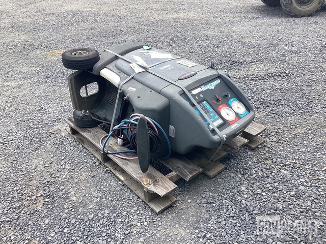 Surplus Robinair CoolTech 700 Refrigerant Recovery Recycling ...