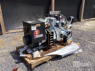 Surplus 2017 Stamford UC.M274C1 Generator Set in Chambersburg ...
