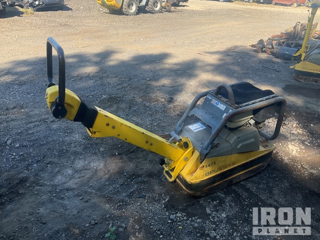 Wacker Neuson BPU5545 Reversible Vibratory Plate Compactor in ...