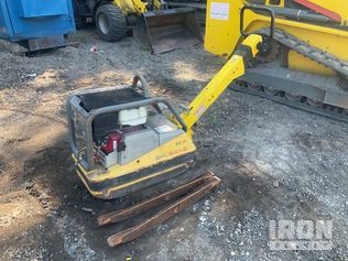 Wacker Neuson BPU5545 Reversible Vibratory Plate Compactor in ...