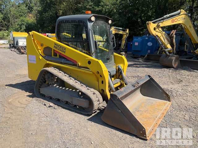 Wacker Neuson ST28 Compact Track Loader in Morrisville, Pennsylvania ...