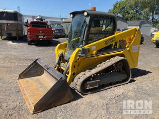 Wacker Neuson ST28 Compact Track Loader in Morrisville, Pennsylvania ...