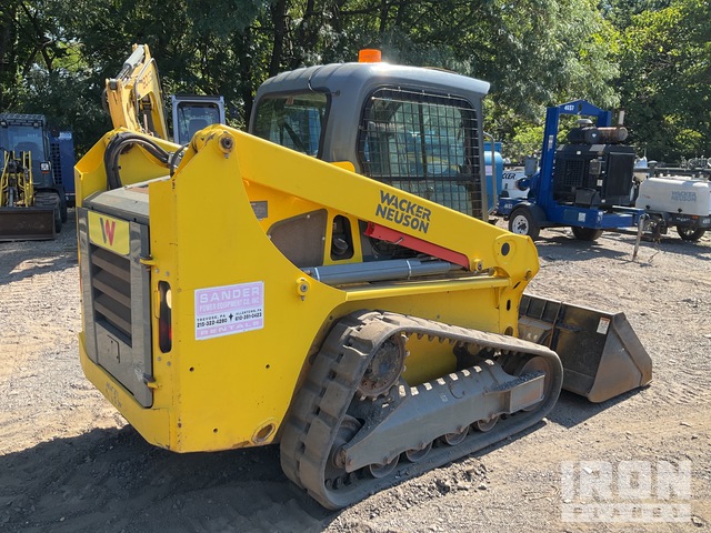 Wacker Neuson ST28 Compact Track Loader in Morrisville, Pennsylvania ...