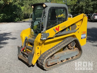 Wacker Neuson ST28 Compact Track Loader in Jessup, Maryland, United ...
