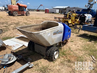 2007 Stone SB1600 Walk-Behind Concrete Buggy in Victoria, Texas, United ...