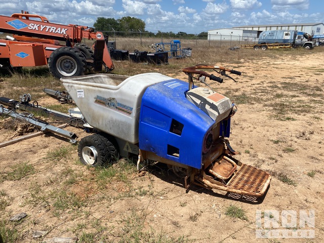 2007 Stone SB1600 Walk-Behind Concrete Buggy in Victoria, Texas, United ...