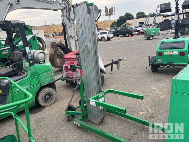 2016 Genie SLC-24 Material Hoist in West Sacramento, California, United ...