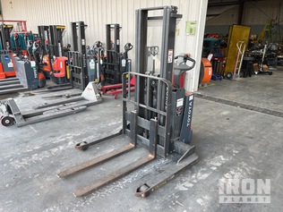 2018 Toyota 8BWS13 2500 lb Electric Forklift in TAMPA, Florida, United ...