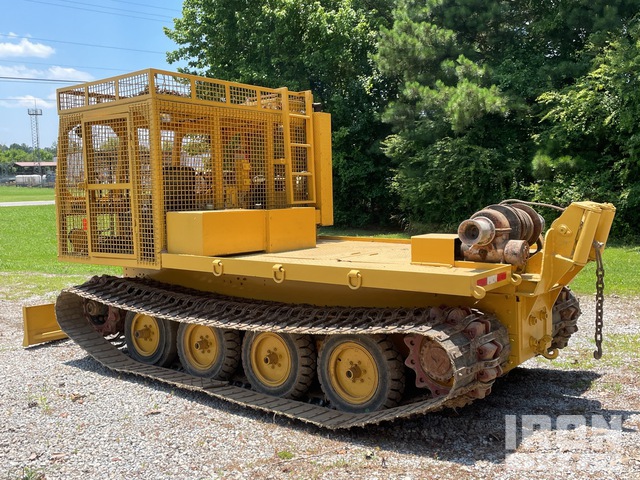 1988 Go-Tract GT-800H Crawler Carrier in Cartersville, Georgia, United ...