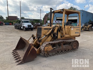 1989 John Deere 455G Crawler Loader in Cleveland, Ohio, United States ...