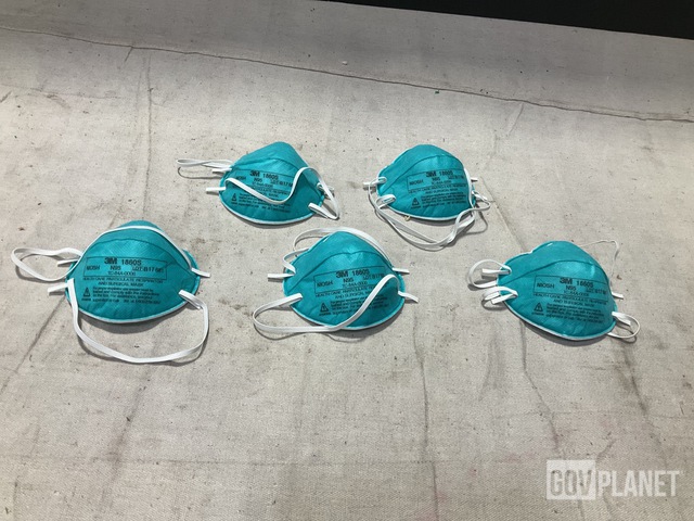 Surplus (22) Cases of 3M 1860 N95 Surgical Masks in Chambersburg ...