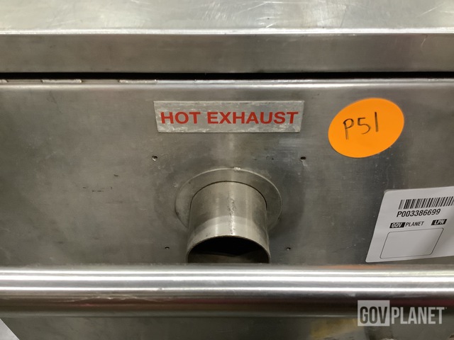 Surplus Babington Technology Tray Ration Heater in Chambersburg ...