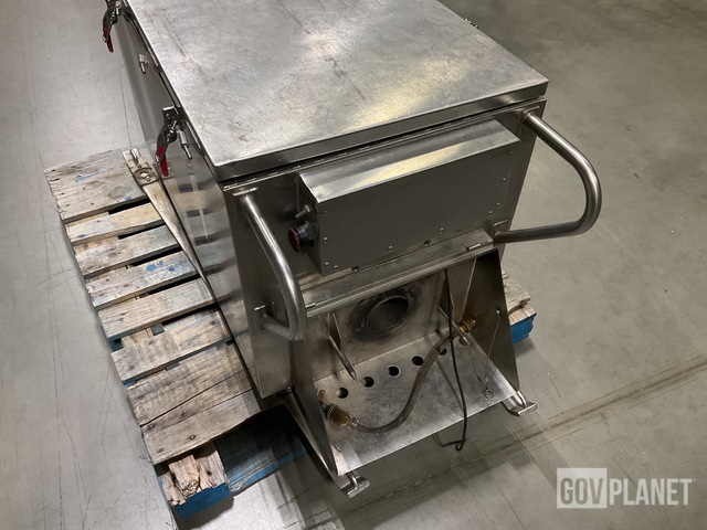 Surplus Babington Technology AKB31008 Tray Ration Heater in ...