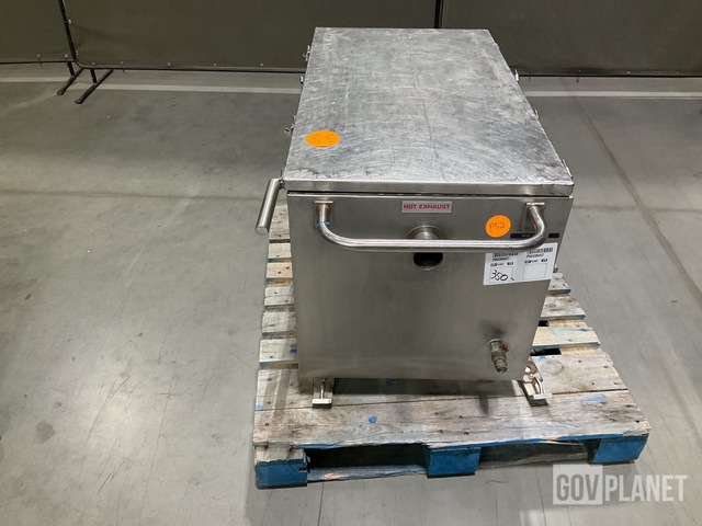 Surplus Babington Technology AKB31008 Tray Ration Heater in ...