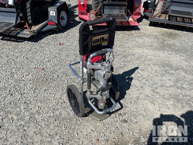 Rhino GPD-45XA Fence Post Driver in Perris, California, United States ...