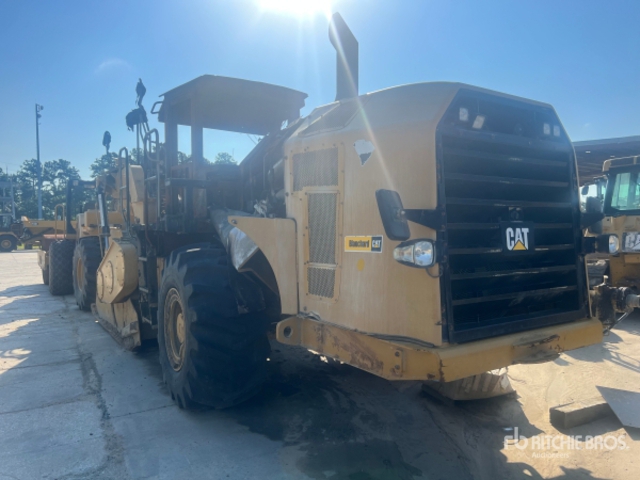 2020 Cat RM500B Soil Stabilizer Reclaimer in Summerville, South ...