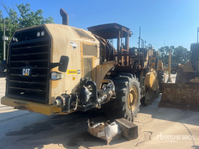 2020 Cat RM500B Soil Stabilizer Reclaimer in Summerville, South ...