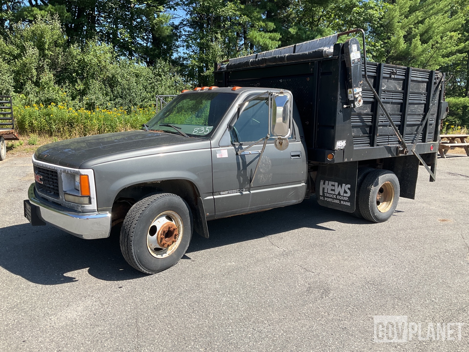 Gmc C3500