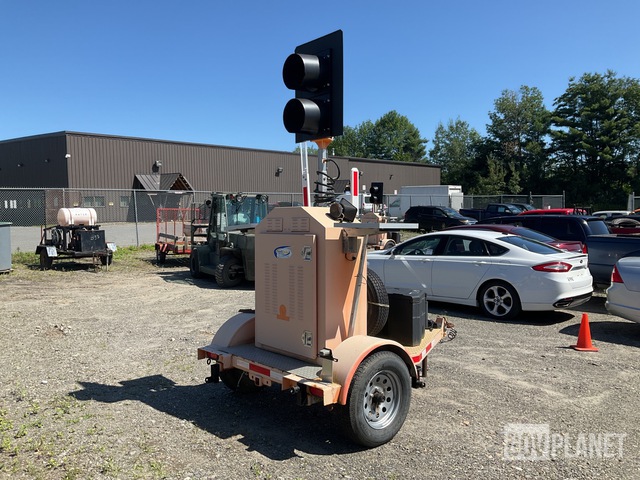 Surplus 2008 IntelliStrobe Flagger Stop Light in Augusta, Maine, United ...
