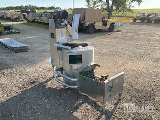 Surplus Hobart WPS-1200 Dishroom Waste System in Abilene, Kansas ...