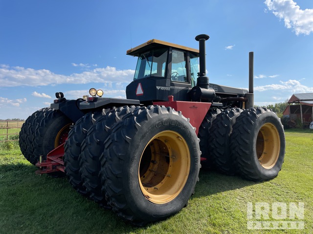 1986 Versatile 1156 4WD Tractor in Parkland County, Alberta, Canada ...