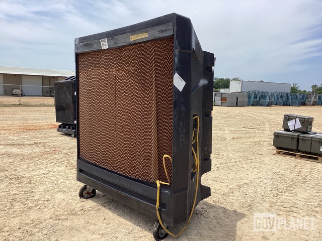 Surplus 2004 Port-A-Cool PAC2K482S Portable Evaporative Cooling Unit in ...