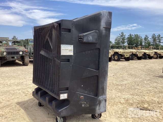 Surplus 2004 Port-A-Cool PAC2K482S Portable Evaporative Cooling Unit in ...