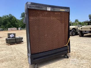 Surplus 2004 Port-A-Cool PAC2K482S Portable Evaporative Cooling Unit in ...