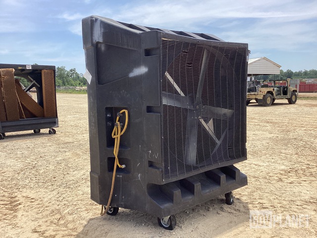 Surplus 2004 Port-A-Cool PAC2K482S Portable Evaporative Cooling Unit in ...