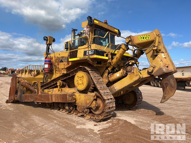2007 Cat D10T Crawler Dozer in Perth, Western Australia, Australia ...