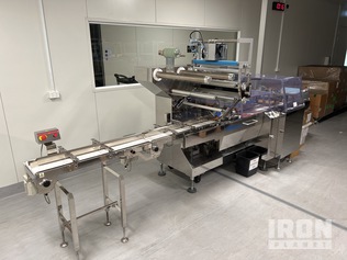 2019 Fuji Machinery Co FW3410CX/B Flow Wrapper in Richlands, Queensland ...