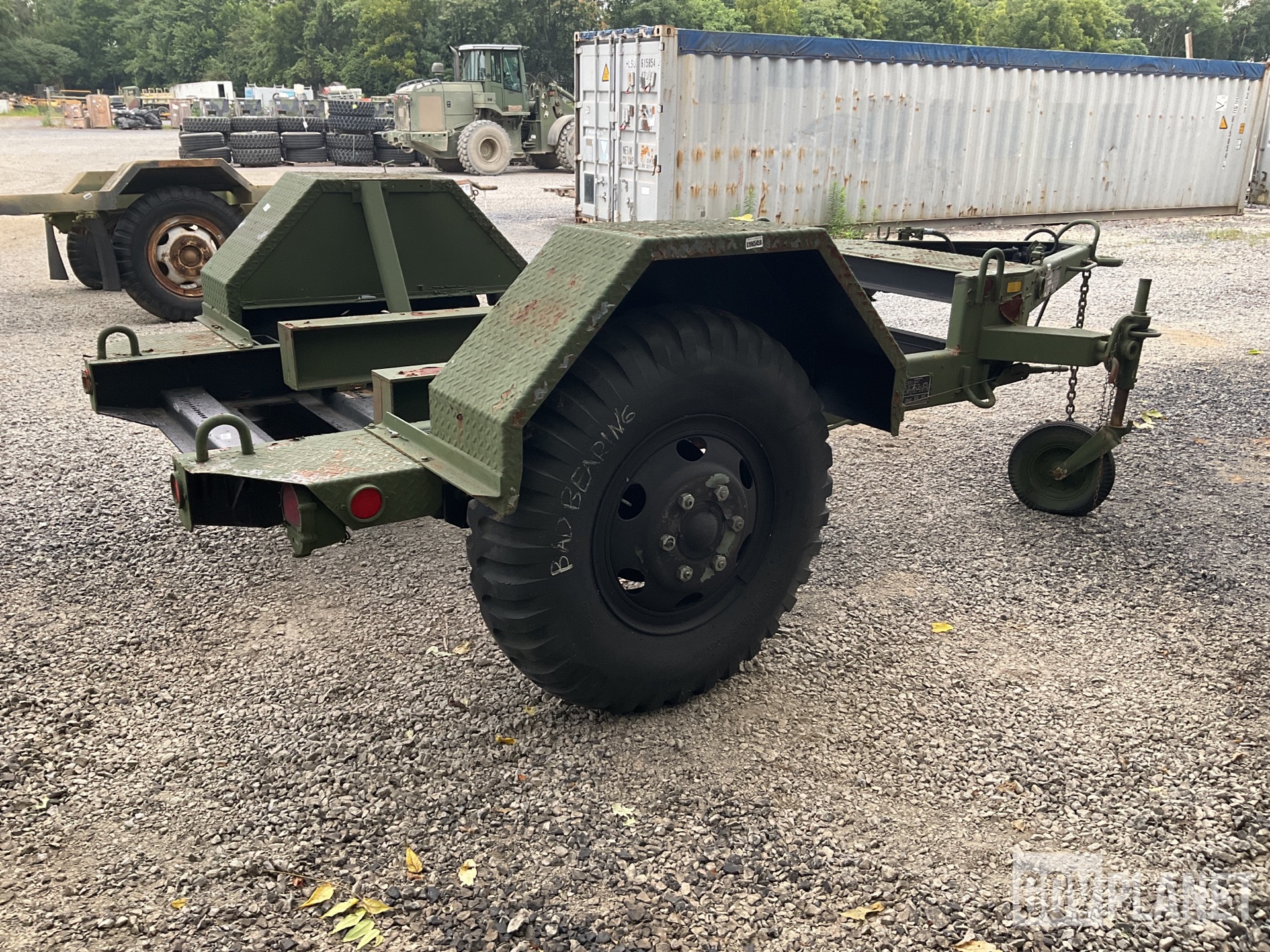 M353 Trailer