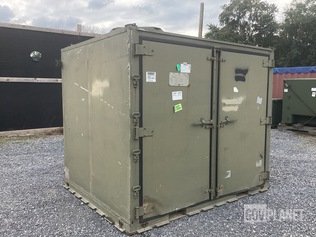 Surplus Storage Container in Chambersburg, Pennsylvania, United States ...