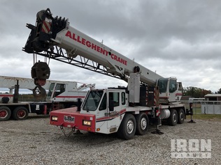 2011 Link-Belt HTT-8690 90 ton 8x4x8 Hydraulic Truck Crane in ...