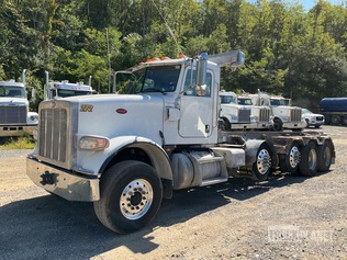 2019 Peterbilt 367 10x4 Roll-Off Truck in Bridgeport, West Virginia ...