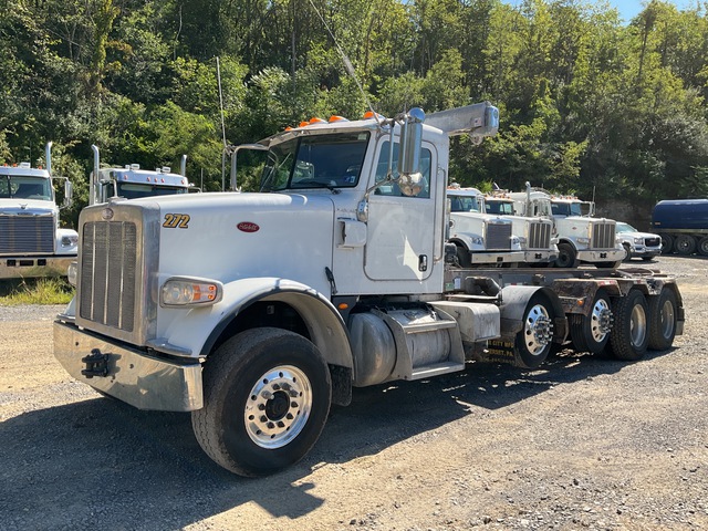 Peterbilt Trucks & Trailers For Sale | IronPlanet
