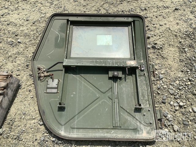 Surplus (4) HMMWV Humvee Doors in Butner, North Carolina, United States ...