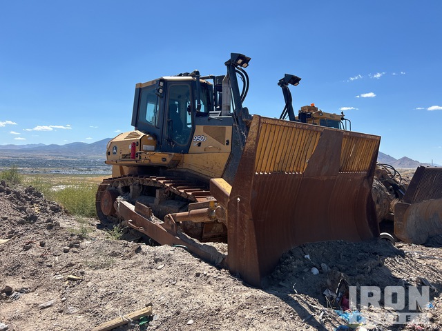 2006 John Deere 950J Crawler Dozer in Salt Lake City, Utah, United ...