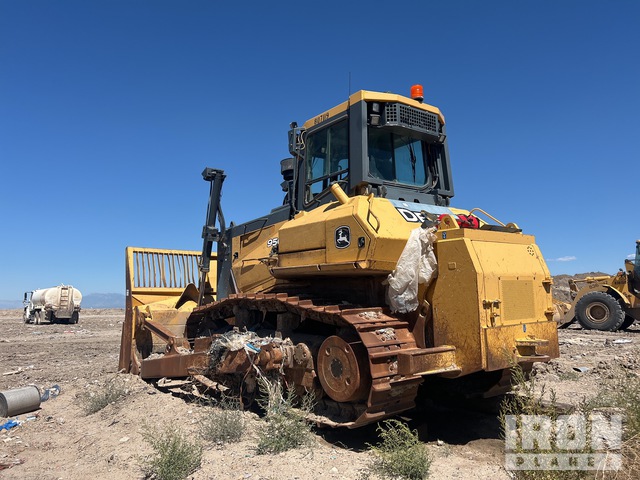 2006 John Deere 950J Crawler Dozer in Salt Lake City, Utah, United ...