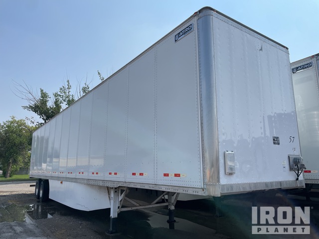 2023 Atro 53 ft x 102 in T/A Van Trailer in Worland, Wyoming, United ...