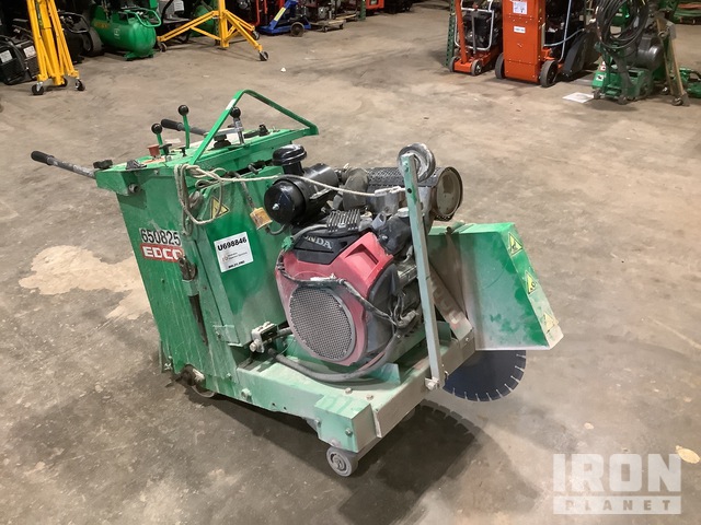 2014 Edco SS24-24H Gasoline Walk-Behind Saw in Hermantown, Minnesota ...